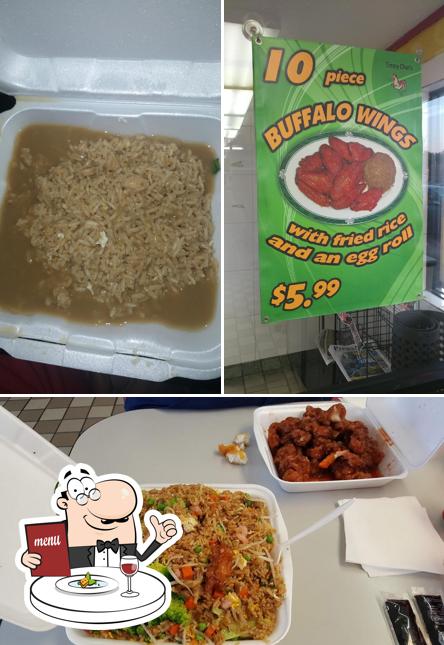 Timmy Chan’s, Houston - Restaurant menu, prices and reviews