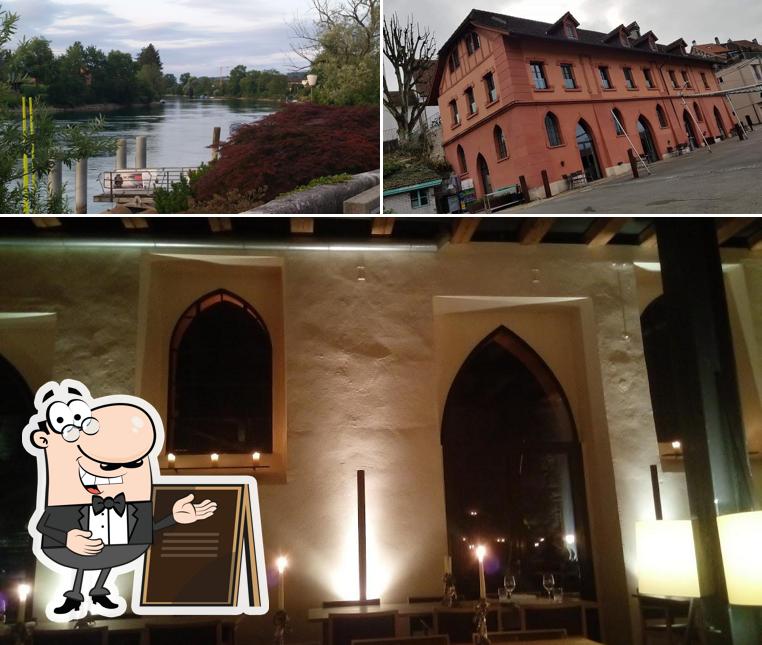 Restaurant IL GRANO, Büren an der Aare - Speisekarte, Preise und ...