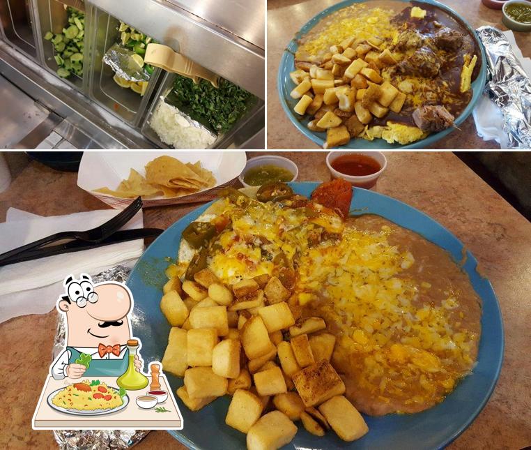 Mixteca Mexican Food, 6731 W Bell Rd in Glendale - Restaurant reviews