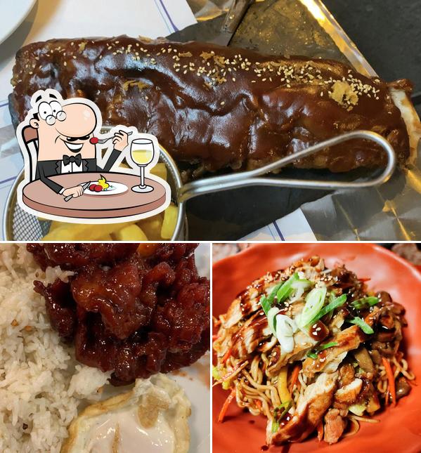 Restaurant Fiesta Manila, Encamp - Restaurant menu, prices and reviews