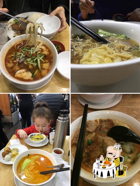 The Grand Tofu in Glen Waverley - Restaurant menu and reviews