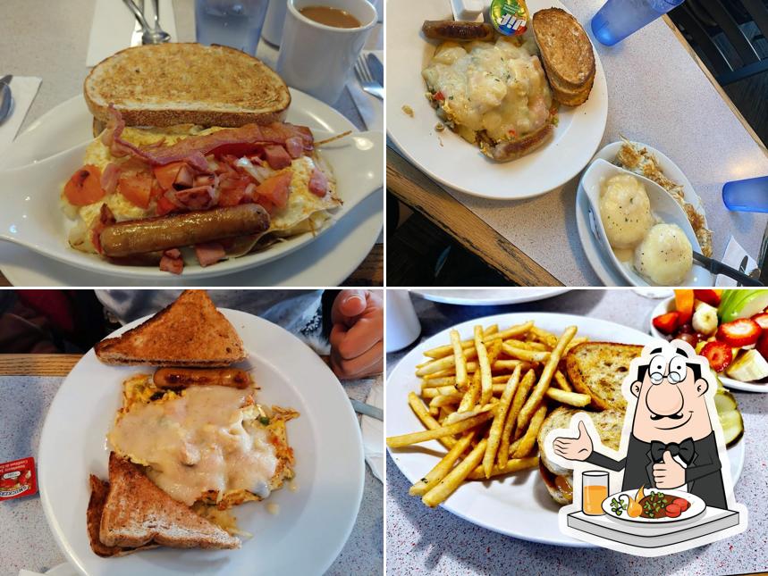 Seine River Cafe in Winnipeg - Restaurant menu and reviews