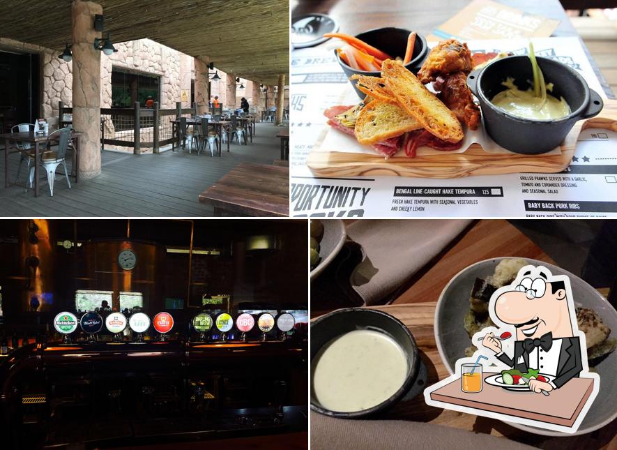 The Brew Monkey, Sun City - Restaurant menu, prices and reviews