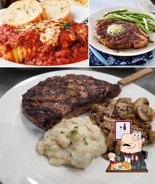 Renzo's Pasta & Italian Steakhouse Springdale, Springdale - Restaurant ...