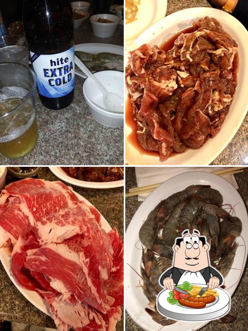 Bullgogi Korean BBQ, Garden Grove - Restaurant menu, prices and reviews