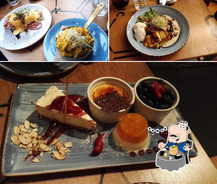 Bunsen, Christchurch - Restaurant menu, prices and reviews