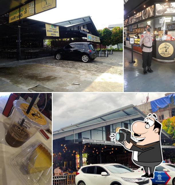 Aming Coffee Podomoro cafe, Pontianak - Restaurant reviews
