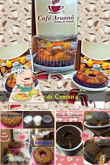 Café Aruanã, Manaus - Menu do restaurante, preços e opiniões