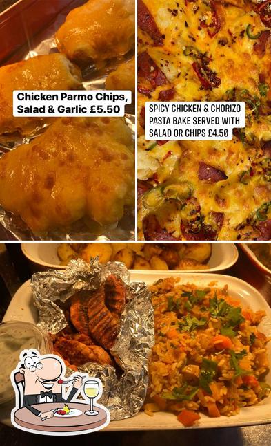Kimbles, Billingham - Restaurant menu, prices and reviews