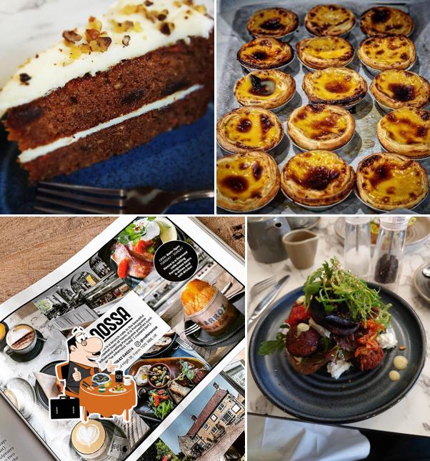 Nossa, Yarm - Restaurant menu, prices and reviews