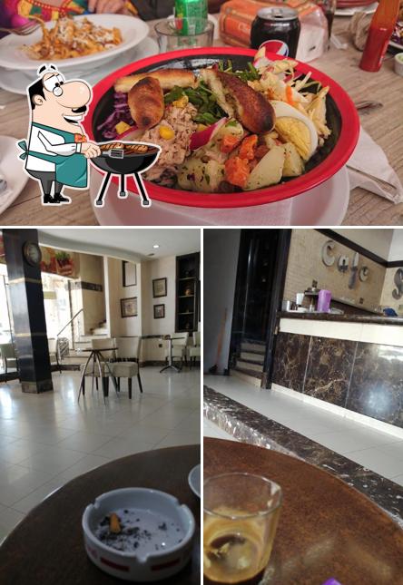 Café Sambuca, Rabat - Menu du restaurant, prix et avis