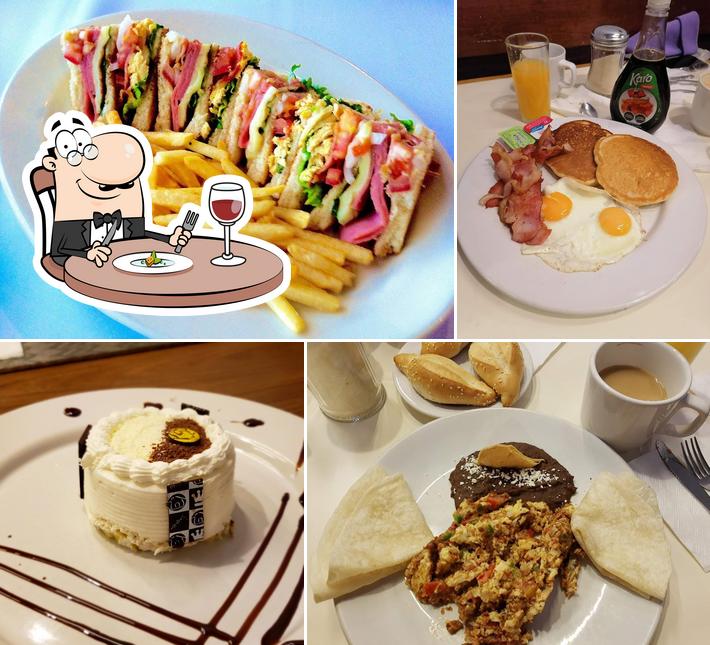 Café con Leche, Toluca de Lerdo - Menú del restaurante, precios y reseñas