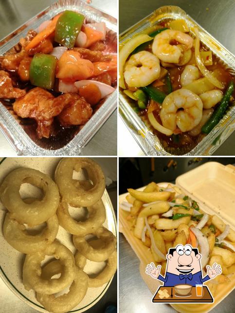 China Kitchen, Retford - Restaurant menu, prices and reviews