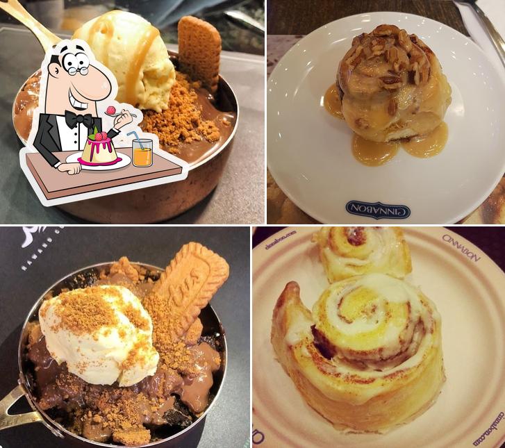 Cinnabon - Dubai Festival Plaza cafe, Dubai, Dubai Festival Plaza ...