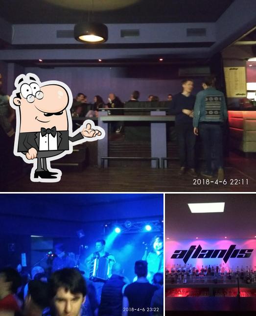 Atlantis club, Zalaegerszeg - Restaurant reviews