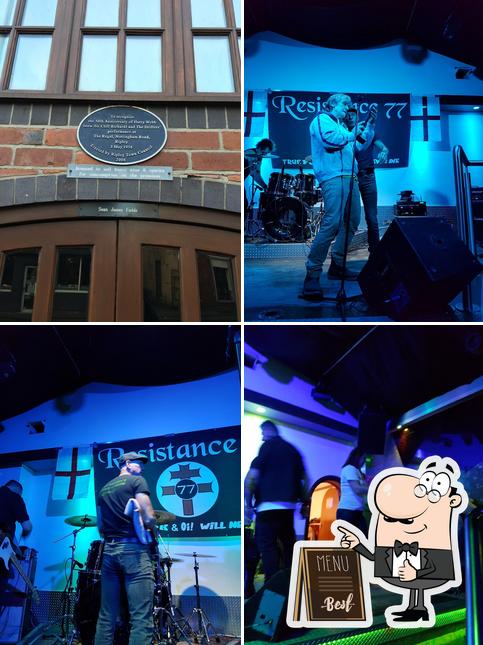 The Regal Nightclub, 34 Nottingham Rd in Ripley - Restaurant reviews