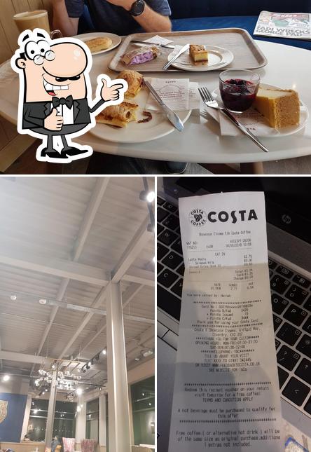Costa Coffee, Gielgud Way in Coventry - Restaurant reviews
