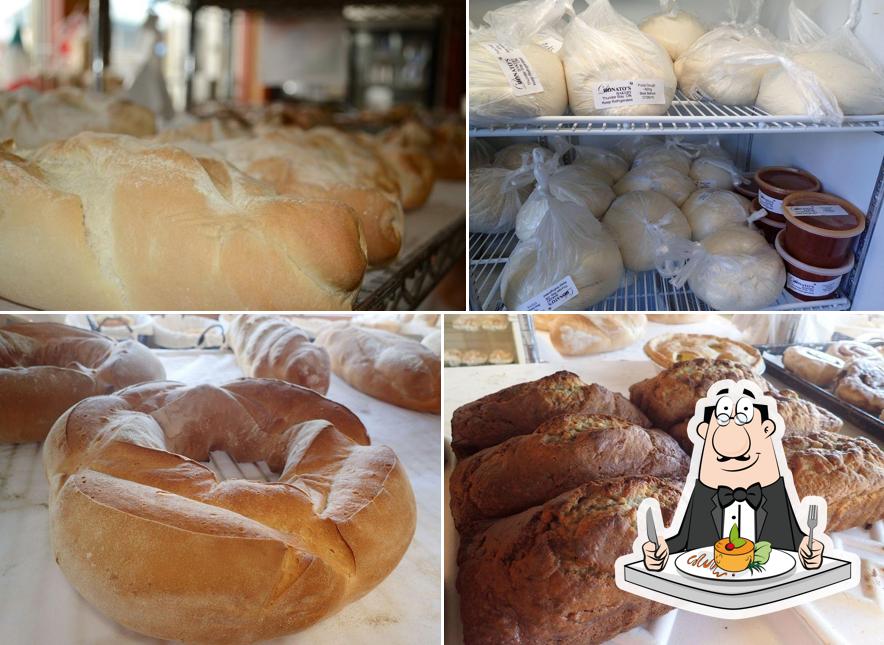 Donato's Bakery, Thunder Bay - Restaurant menu, prices and reviews
