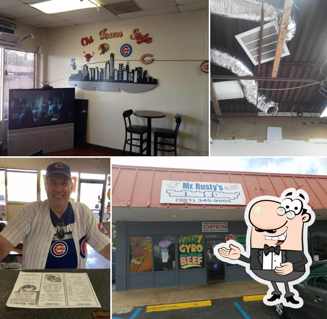 Mr Rusty's Taste of Chicago, Memphis - Restaurant menu, prices and reviews