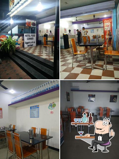 Food Corner Restaurant, Coimbatore - Restaurant reviews