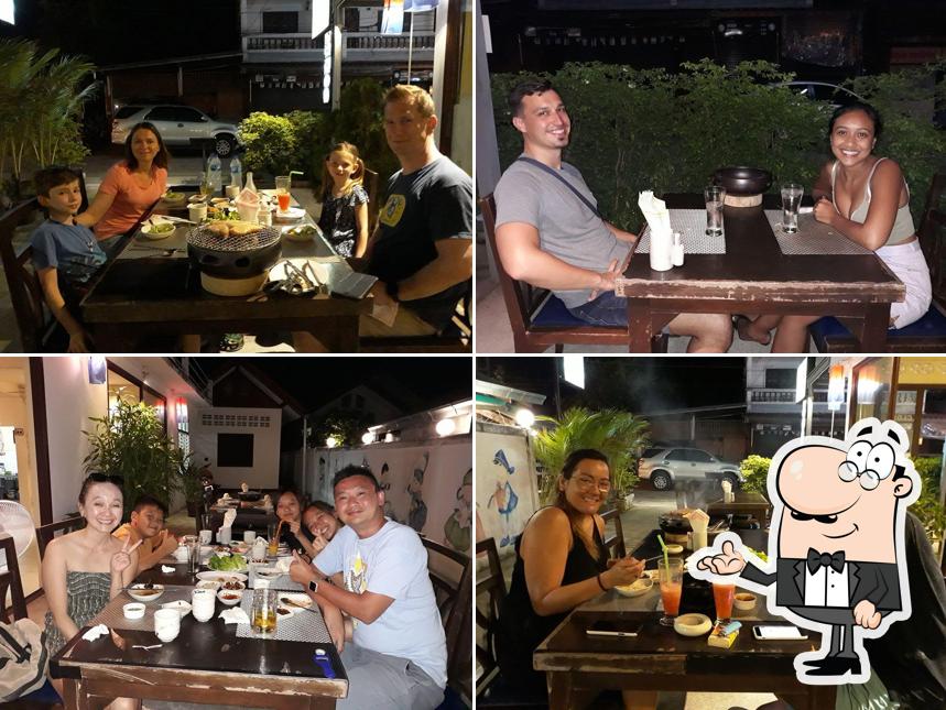 Gaon Korean BBQ, Ko Samui - Restaurant menu, prices and reviews