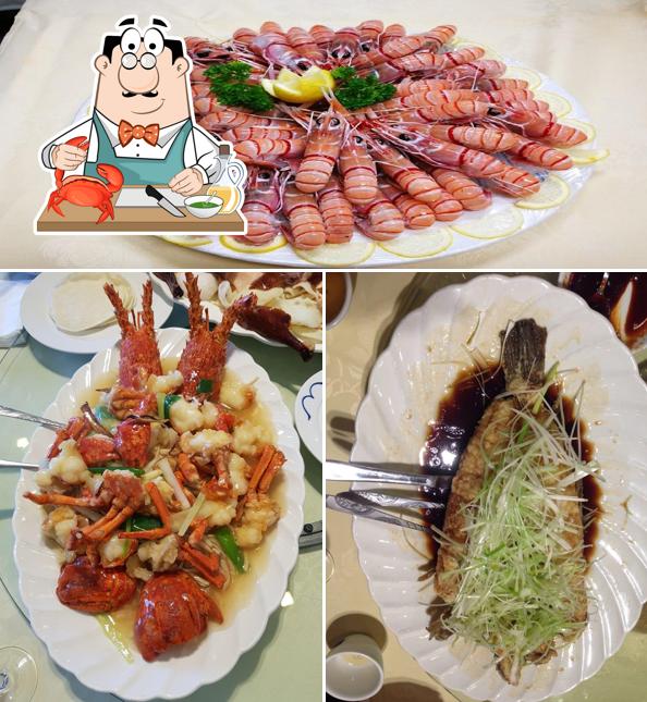 Golden Fortune Chinese Restaurant, Auckland - Restaurant menu, prices ...