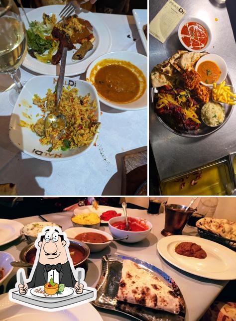 Haldi Lounge & Spice Grill, Indian Restaurant Manchester, Manchester ...