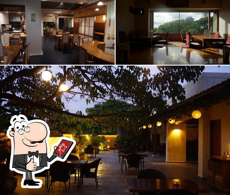 Harima Japanese Restaurant, Bengaluru - Restaurant menu, prices and reviews