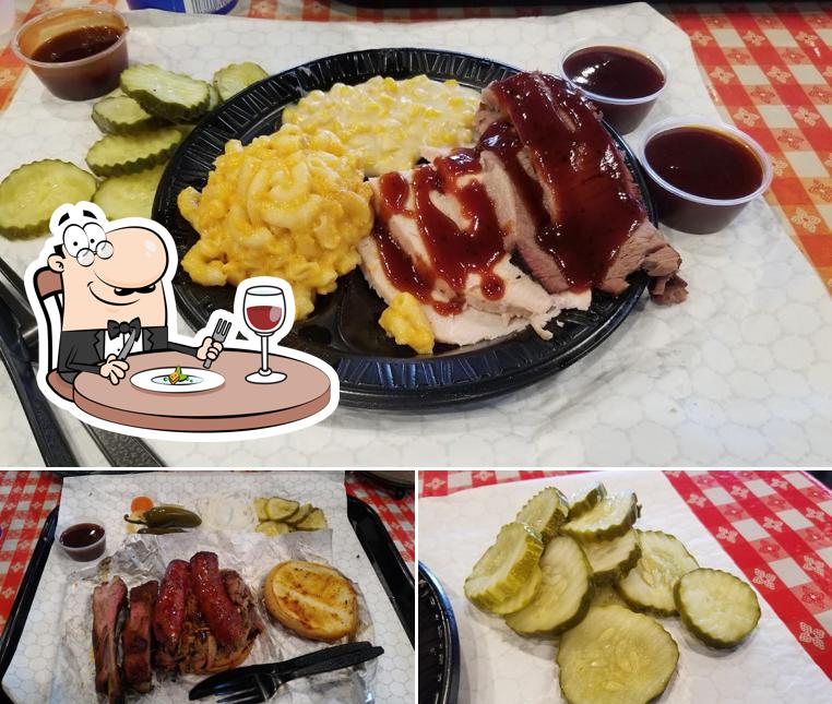 Harmon’s Barbecue, Fort Wright - Restaurant menu, prices and reviews