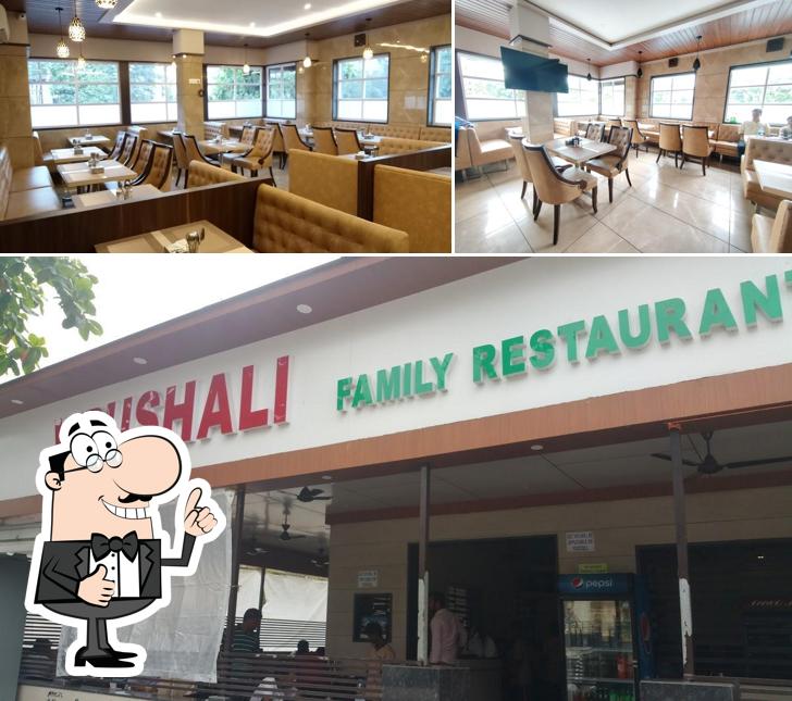 Hotel Vrushali Restaurant And Bar, Navi Mumbai - Restaurant menu ...