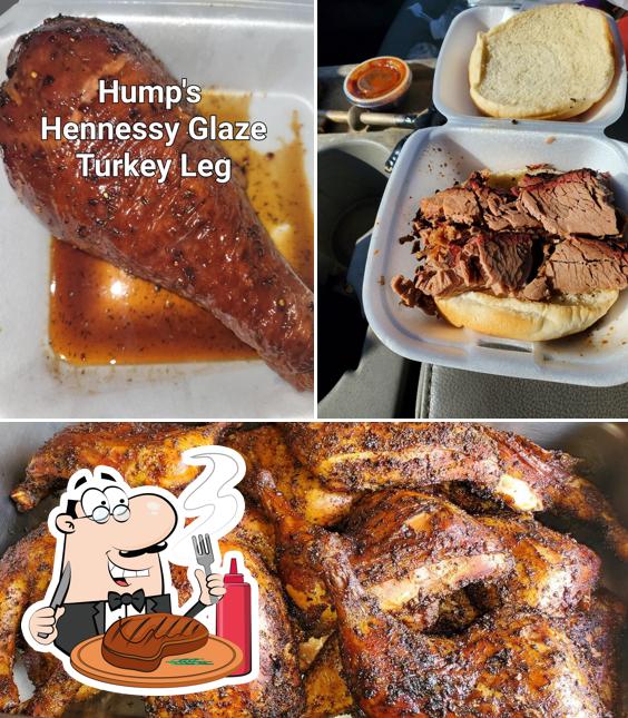 Hump’s BBQ in Dallas - Restaurant menu and reviews