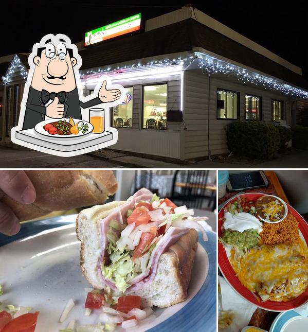 Jenny's Family Restaurant, Taneytown - Restaurant menu, prices and reviews