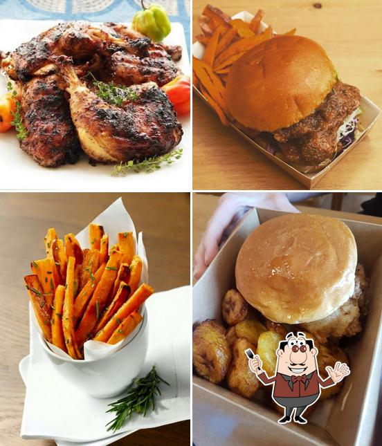 Jenny's Jerk Chicken in Bradford - Restaurant reviews