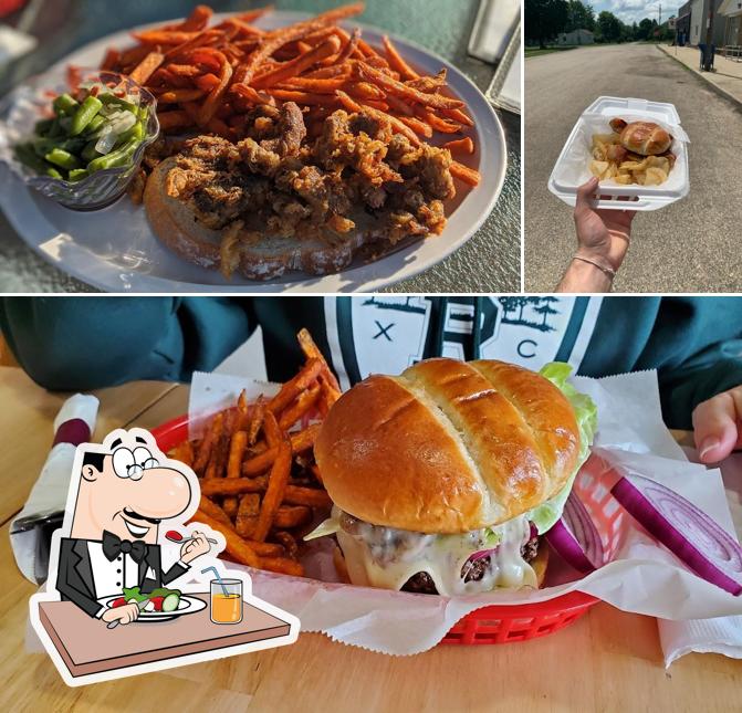 Lj's Garden Cafe, Magnolia - Restaurant menu, prices and reviews