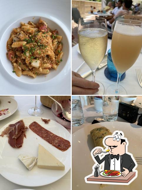 Lido Restaurant at The Surf Club, Surfside - Restaurant menu, prices ...