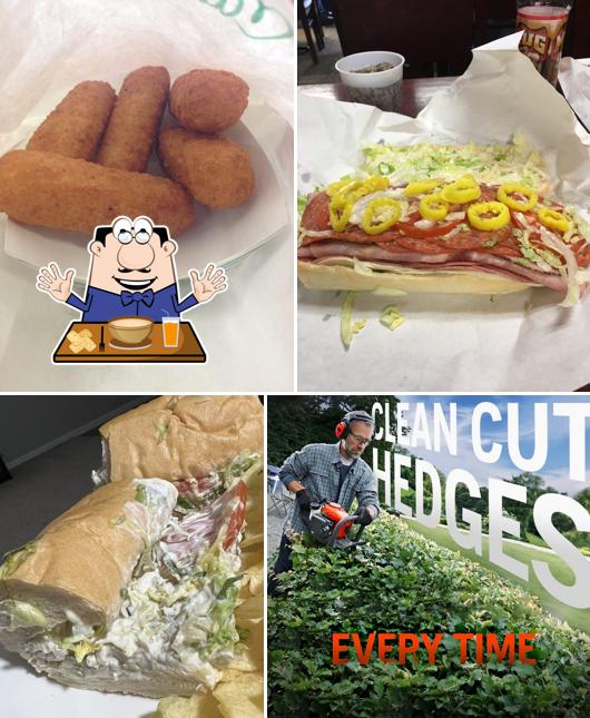 Lock Stock & Barrel, Sharpsville - Restaurant menu, prices and reviews