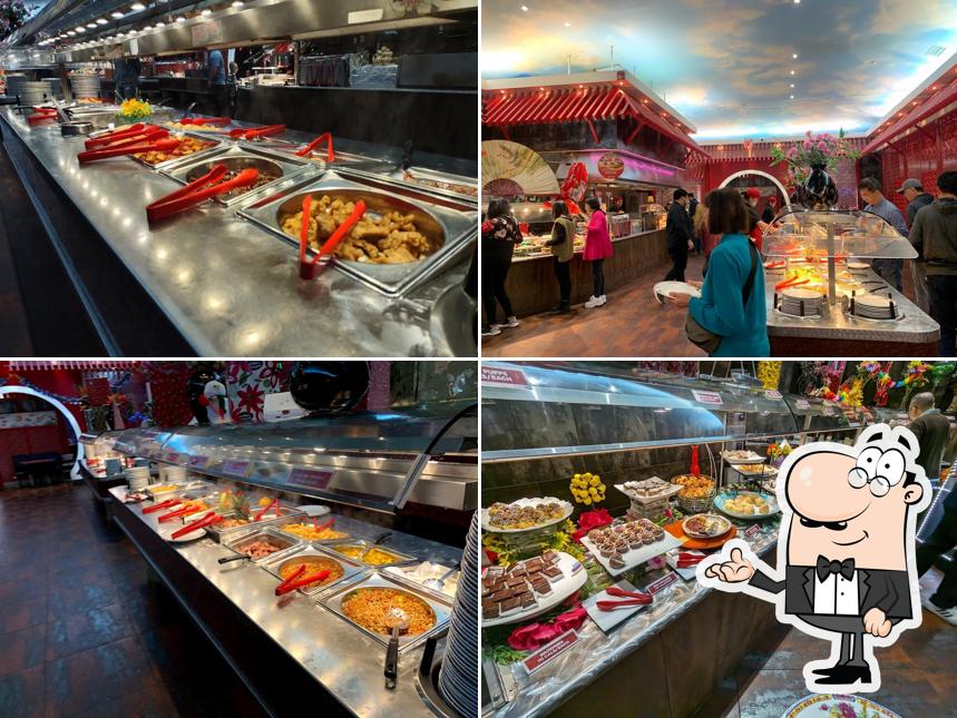 Mandarin Restaurant, Markham - Restaurant menu, prices and reviews