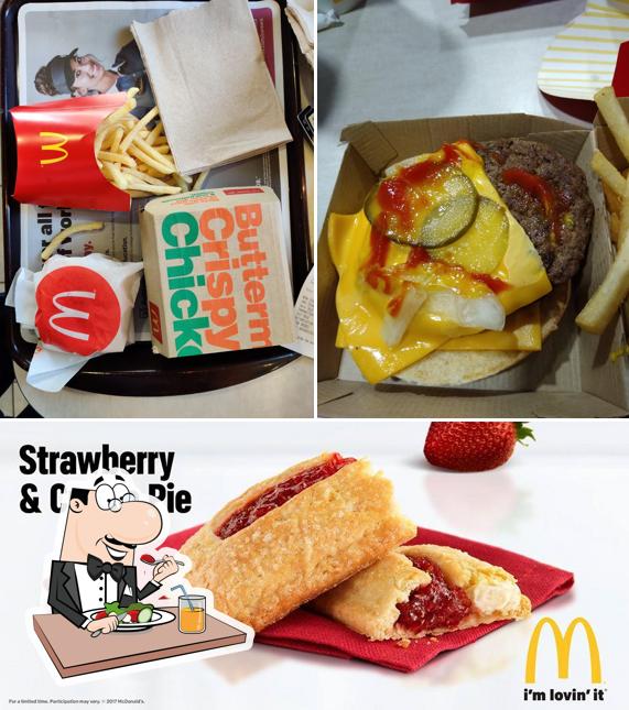 McDonald's, 2212 Madison Ave in Montgomery - Restaurant menu and reviews