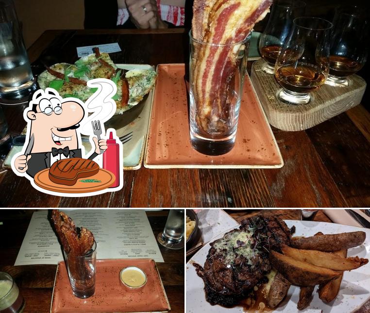 OBC Kitchen, Lexington - Restaurant menu, prices and reviews