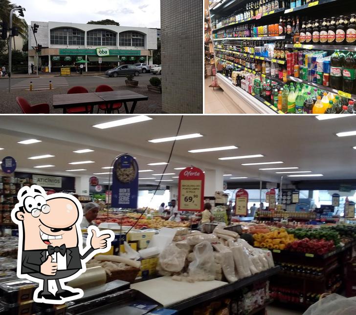Oba Hortifruti – Mercado, Frutas, Verduras, Legumes, Açougue e Adega ...