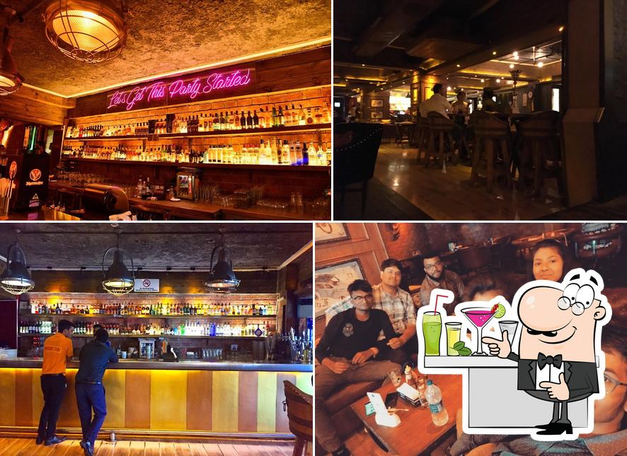 Open House Cafe, New Delhi - Restaurant menu, prices and reviews
