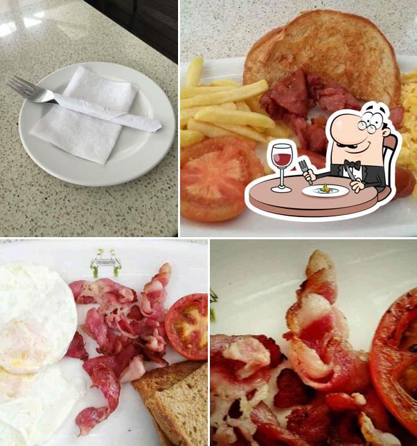 Parrots, Centurion - Restaurant menu, prices and reviews