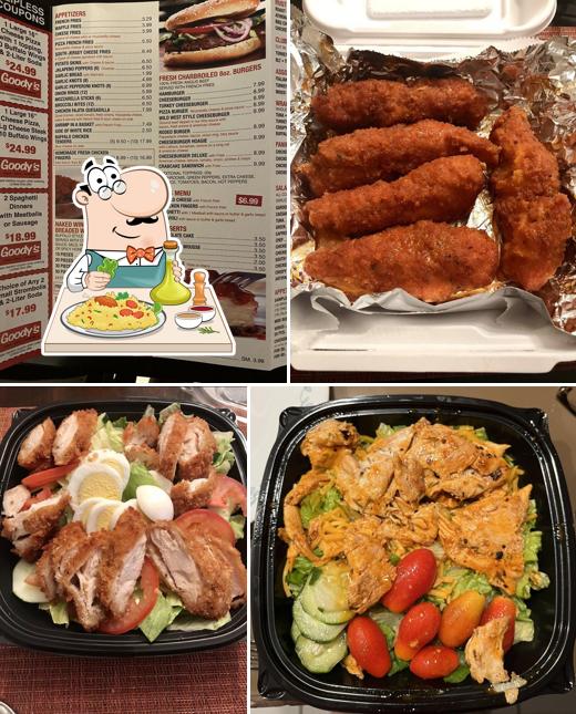 Goody’s, Cinnaminson - Restaurant menu, prices and reviews
