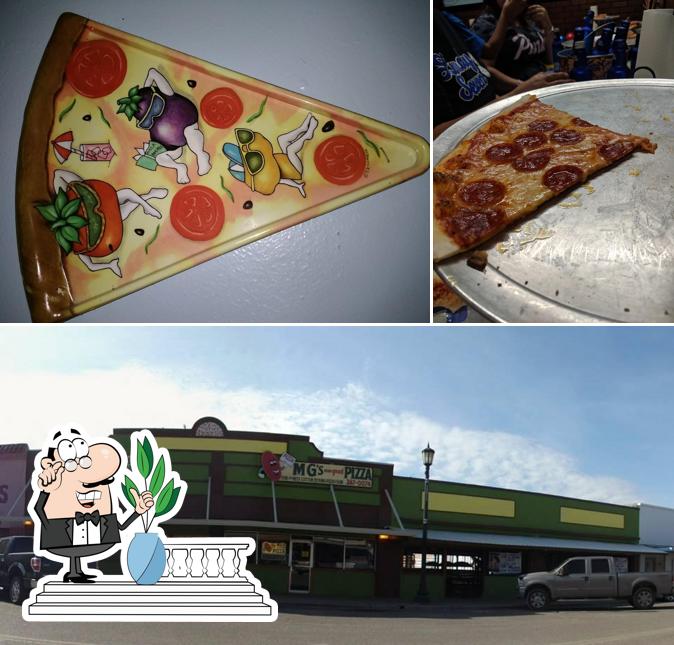 MG'S Pizza, Robstown - Restaurant menu, prices and reviews