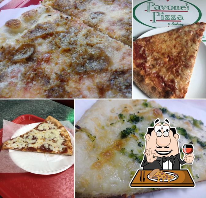 Pavone's Pizza - Syracuse, NY, 349 S Warren St in Syracuse - Restaurant ...