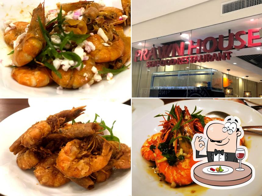 Prawn House, Cebu City - Restaurant menu, prices and reviews