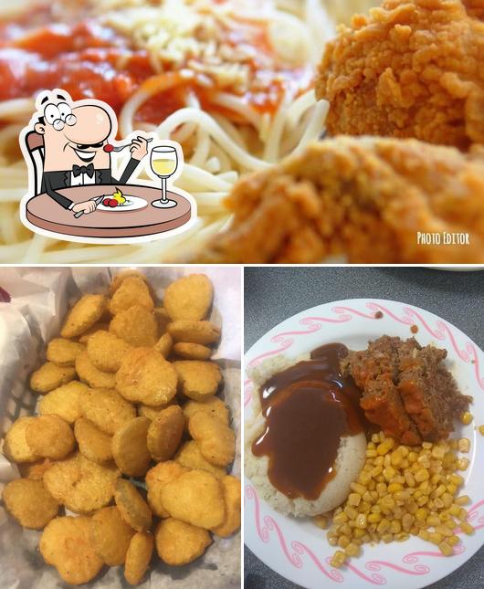 Chump's & Bonz, Pontiac - Restaurant menu, prices and reviews