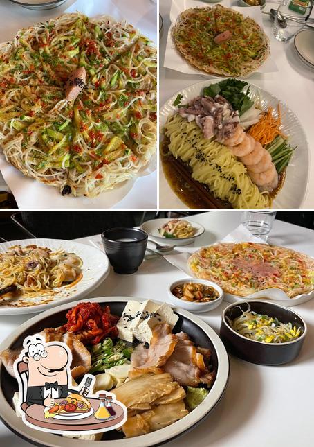 Homidam, Seoul, Seoul-forest - Restaurant menu, prices and reviews