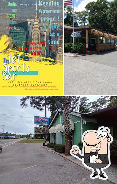 Inlet Sports Bar And Grill, Murrells Inlet - Restaurant menu, prices ...