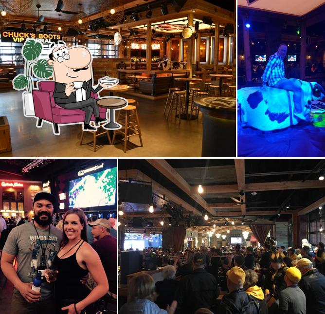 PBR St Louis: A Cowboy Bar, 601 Clark Ave #202 in St. Louis ...